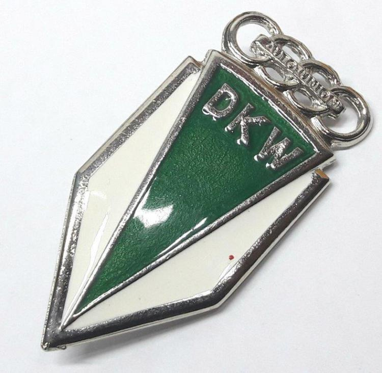DKW logo emblemat DKW SB NZ 200 350 | D \ DKW Emblematy, logo, napisy ...
