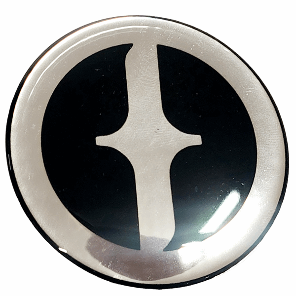 FSO Polonez emblemat logo naklejka znaczek na grill żel | P \ Polonez ...